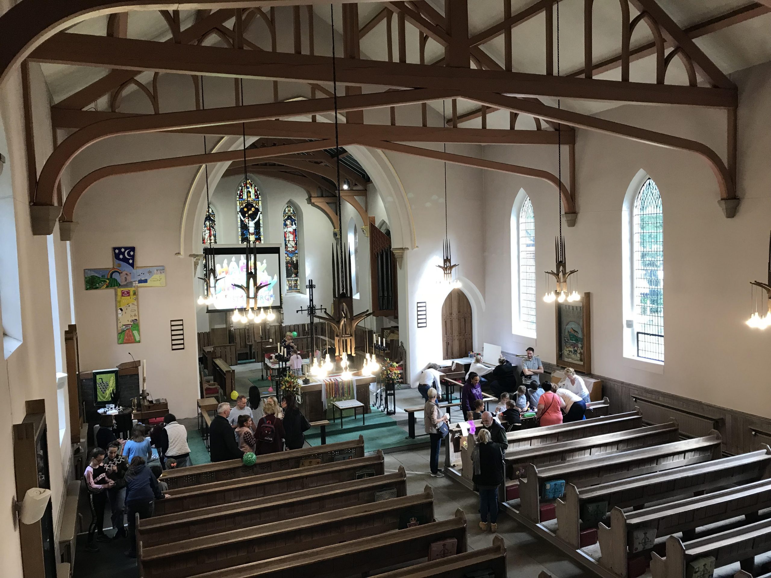 Christ Church – Padgate – Where life and faith meet