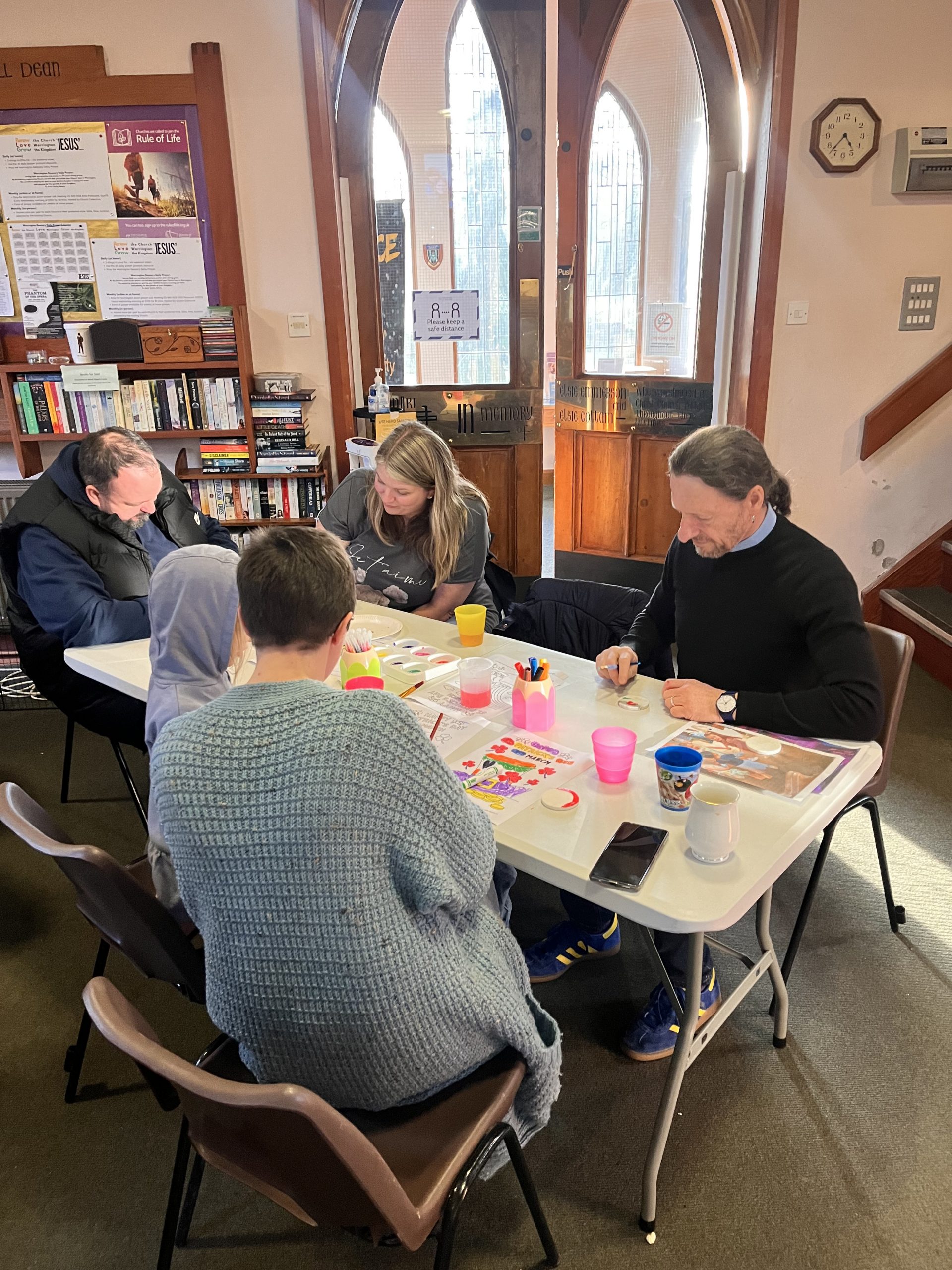 Services – Christ Church – Padgate